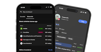 Bliv medlem af Shareville - Forum for aktier og fonde | Nordnet