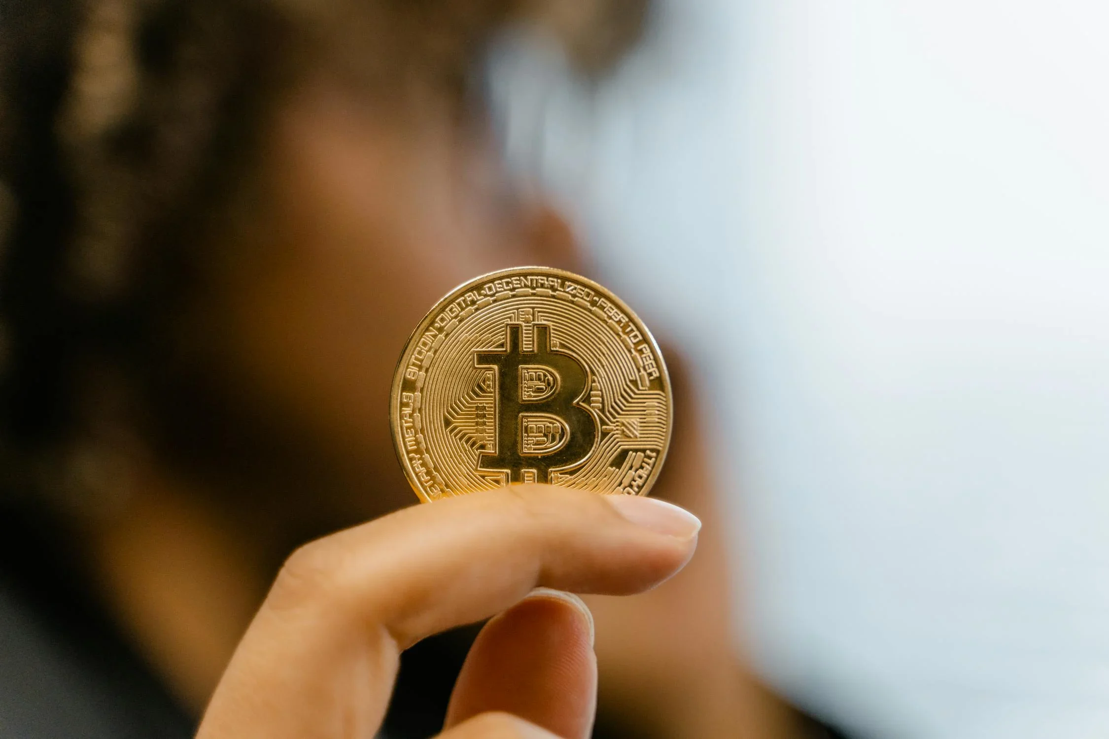 Aksjeinspirasjonsliste: Krypto- og Blockchain ETFer | Nordnet