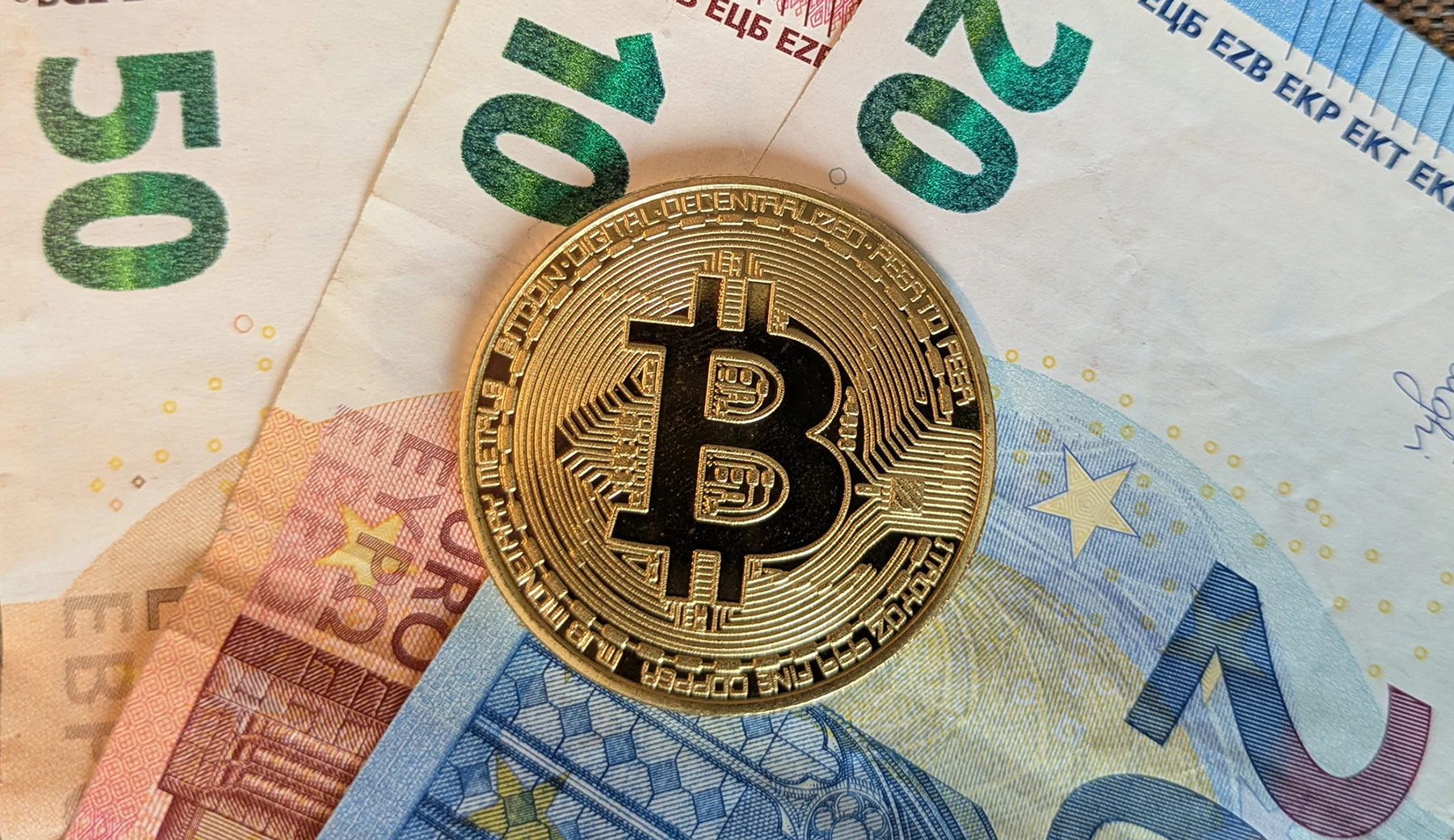 Inspirationsliste: Europæiske Bitcoin-virksomheder | Nordnet