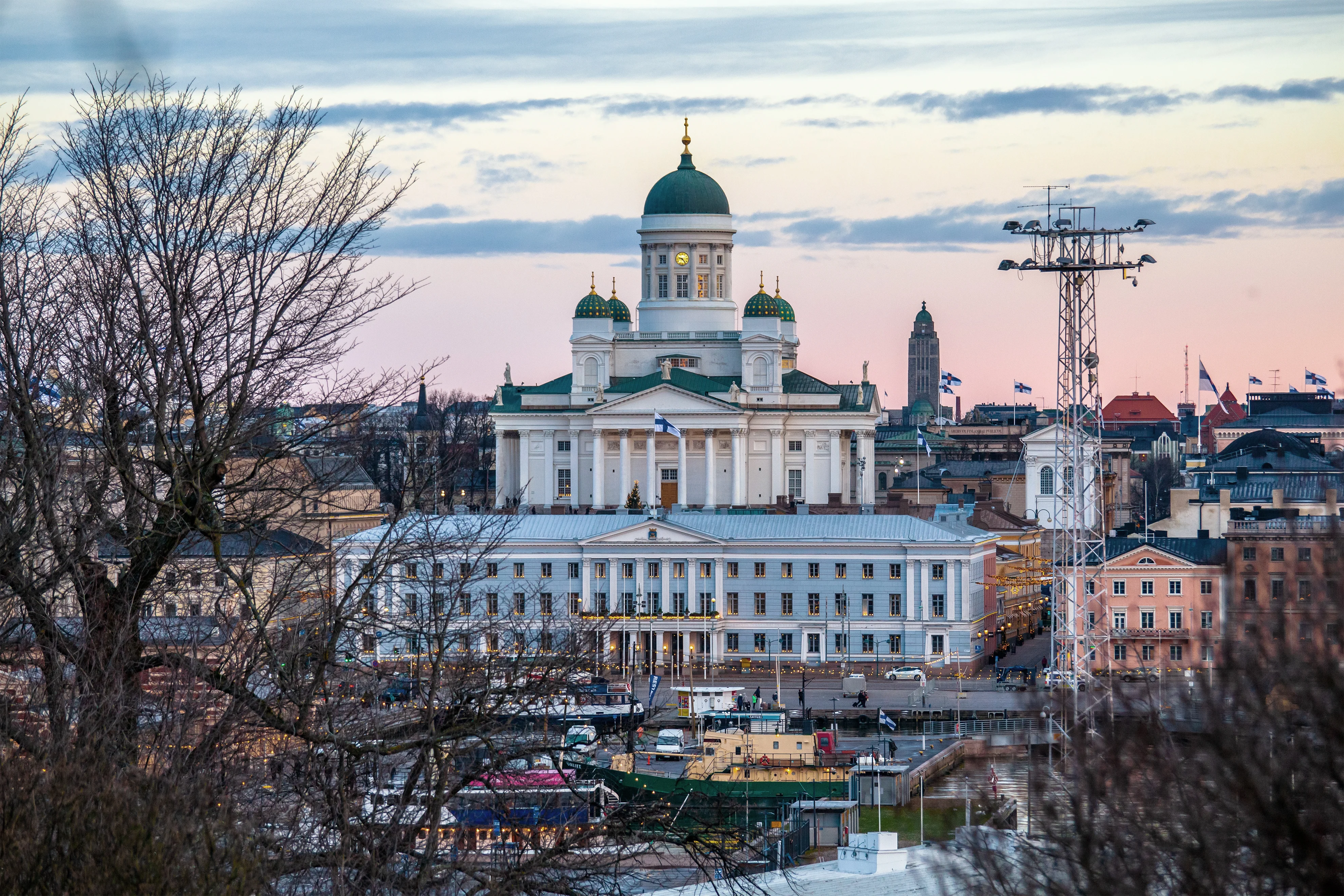 Bevakningslista: OMX Helsinki 25 | Nordnet