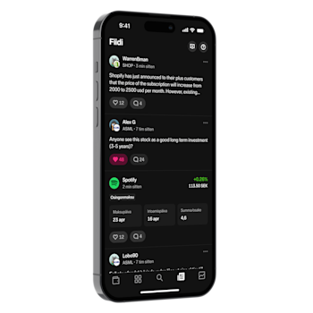 Nordnet-appen – logga in i din portfölj med Touch ID! | Nordnet
