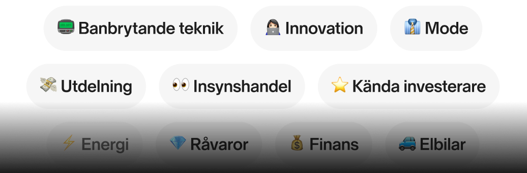 Hållbara investeringar och grönt sparande. | Nordnet