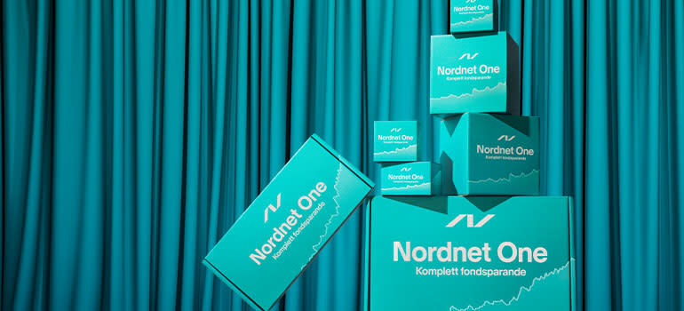 Bli kund - Öppna konto och maxa ditt sparande. | Nordnet