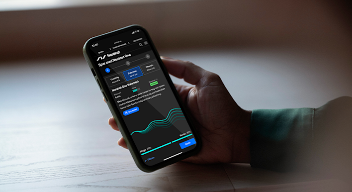 Nordnets app | Nordnet