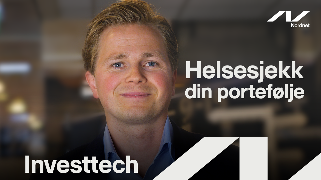 Teknisk analyse | Nordnet